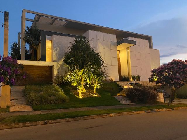 Casa para venda em Jardim Nova Manchester em Sorocaba São Paulo de 602.00m² com 5 Quartos, 1 Suíte e 2 Garagens