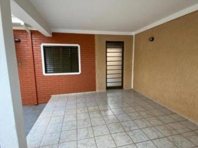 Casa para venda em Jardim Nova São Carlos de 112.18m² com 3 Quartos e 1 Garagem