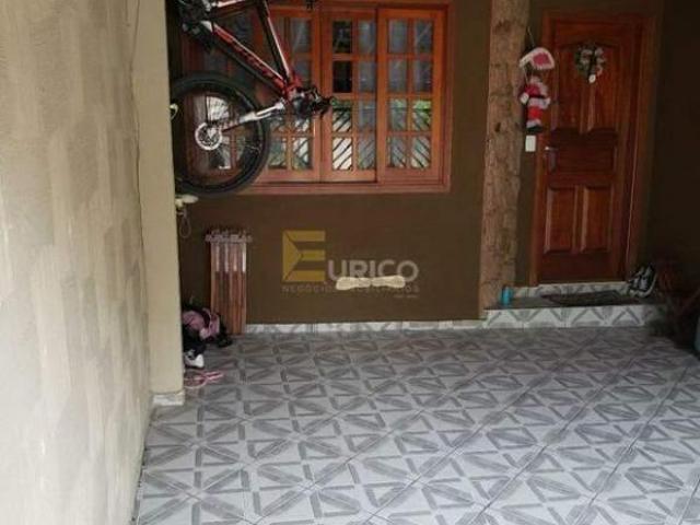 Casa para venda em JARDIM NOVA PALMARES I de 177.00m² com 3 Quartos, 1 Suite e 2 Garagens