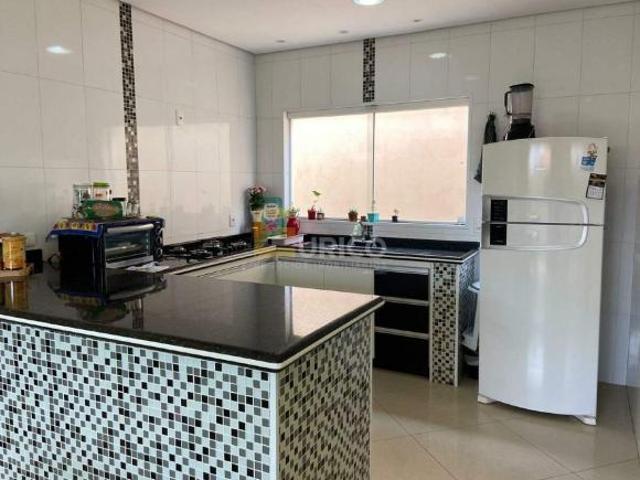 Casa para venda em JARDIM NOVA PALMARES II de 200.00m² com 4 Quartos, 1 Suite e 3 Garagens