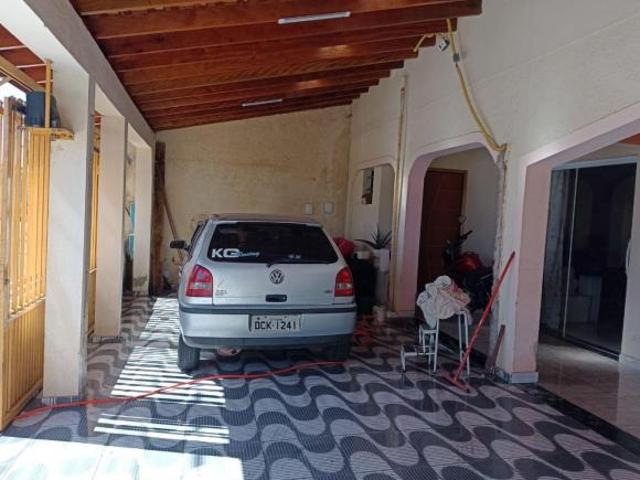 Casa para venda em Jardim Nova Terra nova Veneza de 166.00m² com 3 Quartos e 4 Garagens