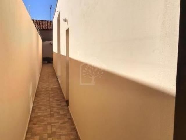 Casa para venda em Jardim Nova Yorque de 101.00m² com 2 Quartos, 1 Suite e 2 Garagens
