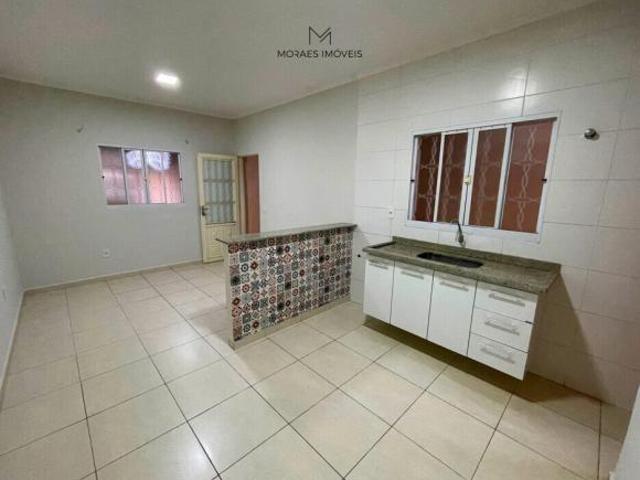 Casa para venda em Jardim Nova Yorque de 70.00m² com 2 Quartos, 1 Suite e 1 Garagem