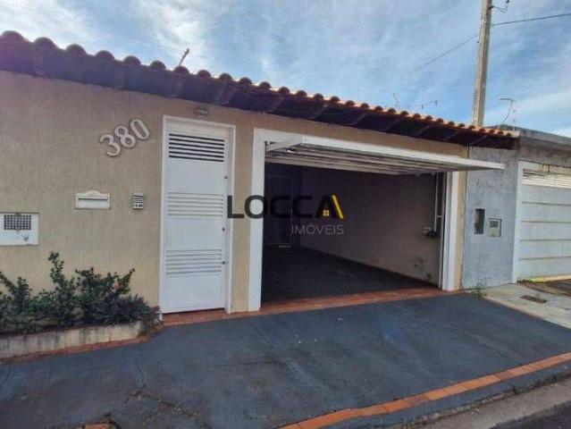 Casa para venda em Jardim Ouro Branco em Ribeirão Preto São Paulo de 129.00m² com 3 Quartos, 1 Suíte e 2 Garagens