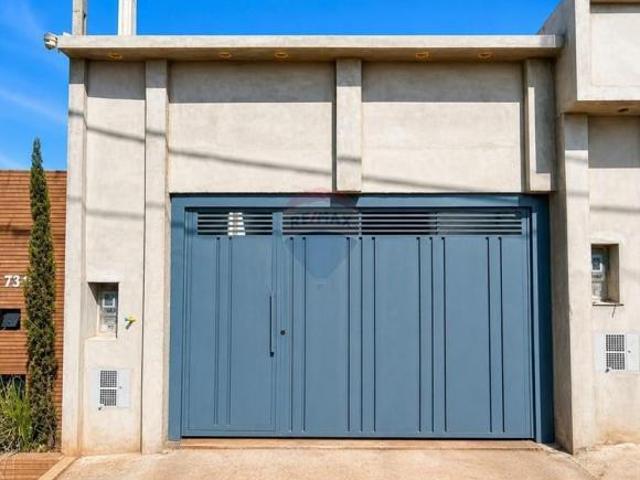 Casa para venda em Jardim Ouro Verde de 110.00m² com 3 Quartos, 1 Suite e 2 Garagens