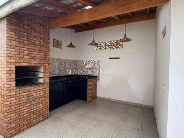 Casa para venda em Jardim Oásis de 125.00m² com 2 Quartos e 2 Garagens