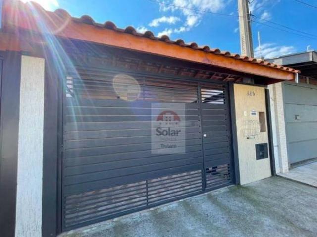 Casa para venda em Jardim Oásis de 68.00m² com 2 Quartos, 1 Suite e 1 Garagem