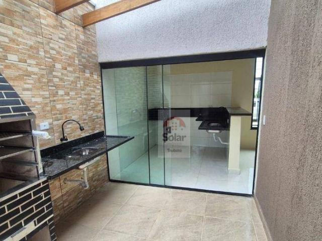 Casa para venda em Jardim Oásis em Taubaté São Paulo de 93.00m² com 3 Quartos, 1 Suíte e 1 Garagem