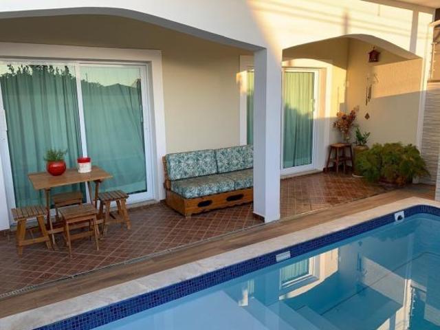 Casa para venda em Jardim Olinda de 139.00m² com 3 Quartos, 1 Suite e 3 Garagens