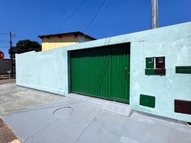 Casa para venda em Jardim Oliveira, Formosa