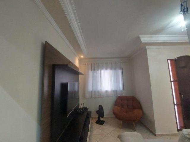 Casa para venda em Jardim Atílio Silvano de 106.27m² com 2 Quartos e 1 Garagem