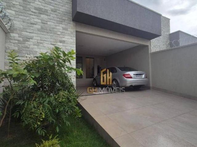 Casa para venda em Jardim Atlântico, Goiânia