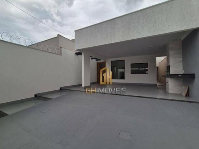 Casa para venda em Jardim Atlântico, Goiânia
