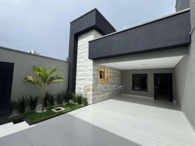 Casa para venda em Jardim Atlântico, Goiânia