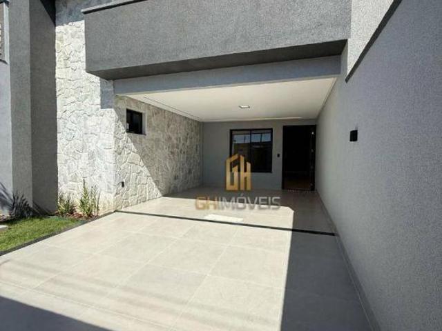 Casa para venda em Jardim Atlântico, Goiânia