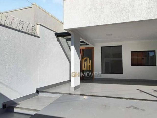 Casa para venda em Jardim Atlântico, Goiânia