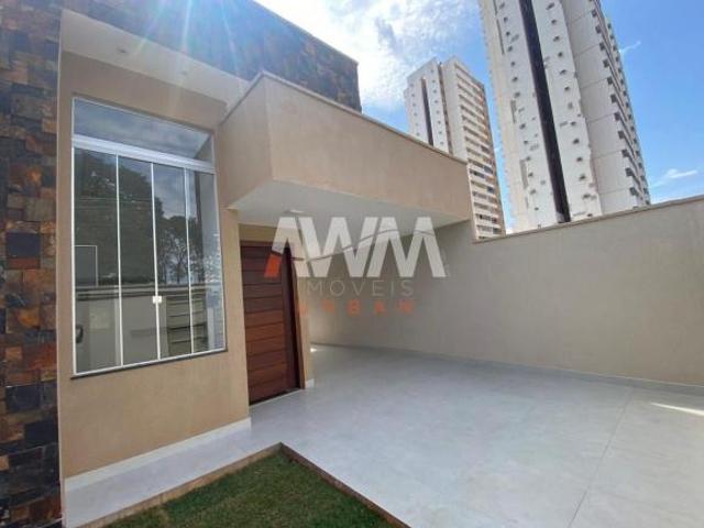Casa para venda em Jardim Atlântico, Goiânia