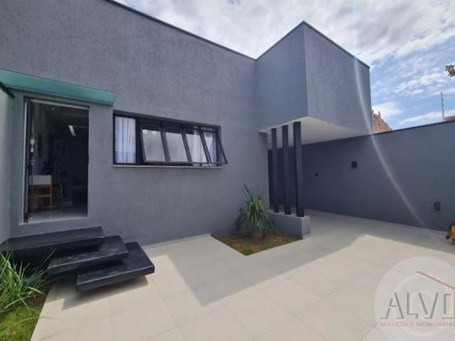 Casa para venda em Jardim Áurea de 170.00m² com 3 Quartos, 1 Suite e 2 Garagens