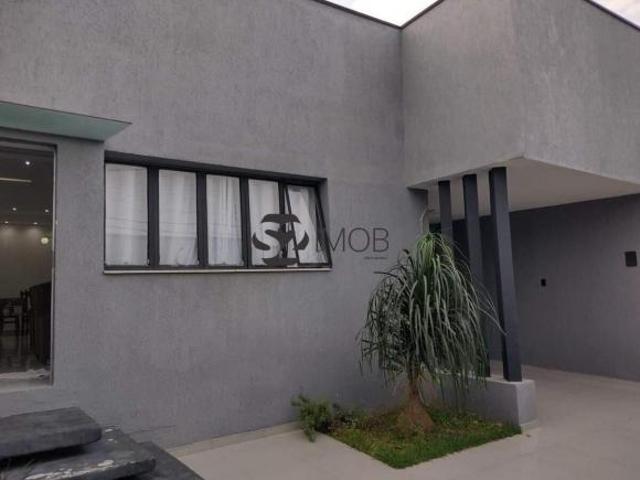 Casa para venda em Jardim Áurea de 170.00m² com 4 Quartos, 1 Suite e 4 Garagens