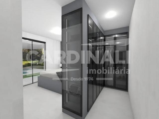 Casa para venda em Jardim Acapulco de 198.00m² com 3 Quartos, 1 Suite e 2 Garagens