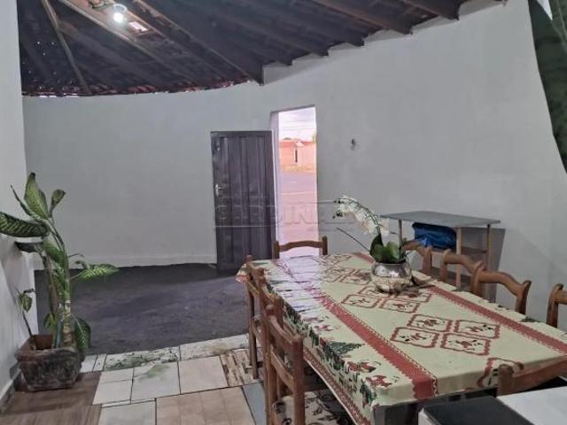 Casa para venda em Jardim Acapulco de 109.00m² com 1 Quarto e 2 Garagens