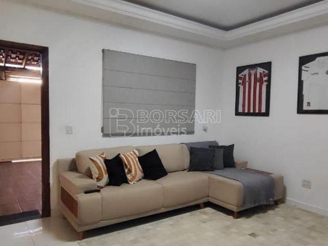 Casa para venda em Jardim Adalberto Frederico De Oliveira Roxo I de 148.00m² com 2 Quartos, 1 Suite
