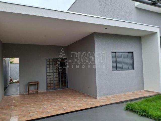Casa para venda em Jardim Adalberto Frederico De Oliveira Roxo I de 102.00m² com 2 Quartos, 1 Suite