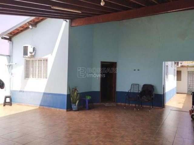 Casa para venda em Jardim Adalberto Frederico De Oliveira Roxo I de 111.00m² com 2 Quartos