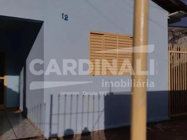 Casa para venda em Jardim Adalberto Frederico De Oliveira Roxo I de 121.00m² com 3 Quartos e 2 Garag