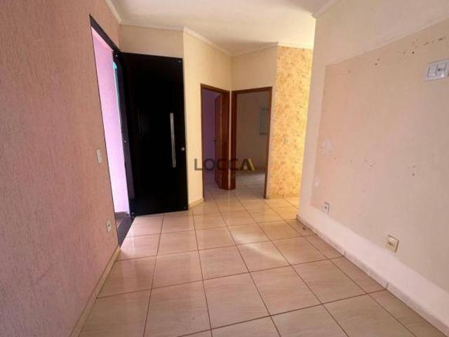 Casa para venda em Jardim Adalberto Frederico De Oliveira Roxo I de 59.00m² com 2 Quartos e 2 Garage