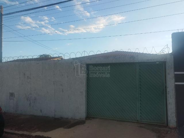 Casa para venda em Jardim Adalberto Frederico De Oliveira Roxo I em Araraquara São Paulo de 89.00m² com 3 Quartos e 2 Garagens