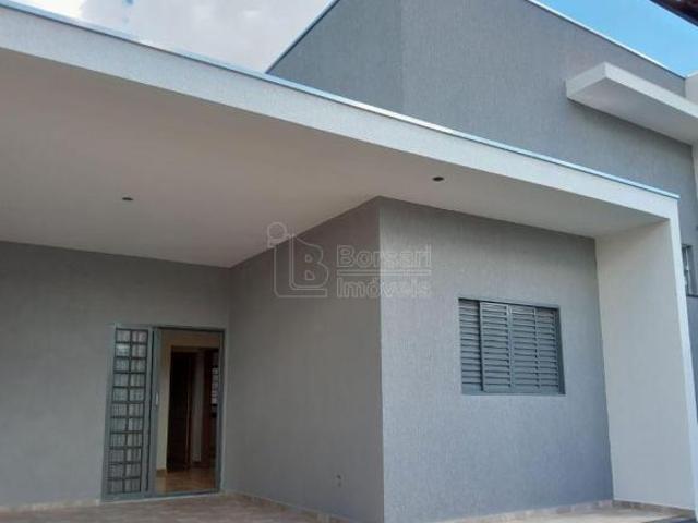 Casa para venda em Jardim Adalberto Frederico De Oliveira Roxo I de 97.00m² com 2 Quartos, 1 Suite e