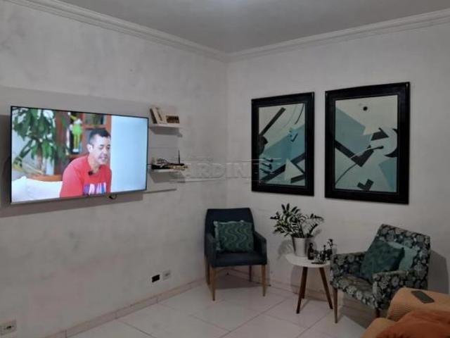 Casa para venda em Jardim Adalberto Frederico De Oliveira Roxo I de 98.00m² com 3 Quartos e 2 Garage