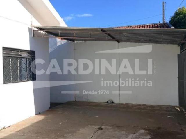 Casa para venda em Jardim Adalberto Frederico De Oliveira Roxo I de 98.00m² com 2 Quartos e 2 Garage