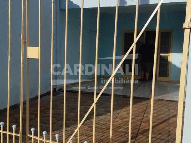 Casa para venda em Jardim Adalberto Frederico De Oliveira Roxo I em Araraquara São Paulo de 121.00m² com 3 Quartos e 2 Garagens