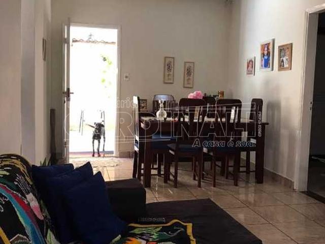 Casa para venda em Jardim Adalgisa em Araraquara São Paulo de 163.00m² com 2 Quartos e 2 Garagens