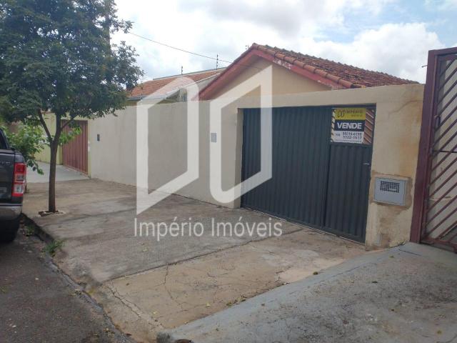 Casa para venda em Jardim Adalgisa em Araraquara São Paulo de 163.00m² com 2 Quartos e 2 Garagens