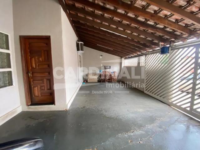 Casa para venda em Jardim Adalgisa em Araraquara São Paulo de 134.00m² com 2 Quartos e 3 Garagens