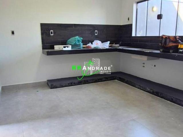 Casa para venda em Jardim Adelinha de 80.00m² com 2 Quartos, 1 Suite e 2 Garagens