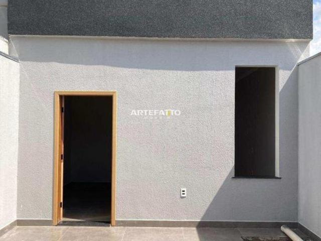 Casa para venda em Jardim Adelinha de 82.00m² com 2 Quartos, 1 Suite e 2 Garagens