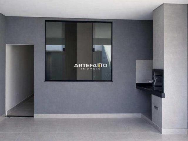 Casa para venda em Jardim Adelinha de 94.00m² com 2 Quartos, 1 Suite e 2 Garagens