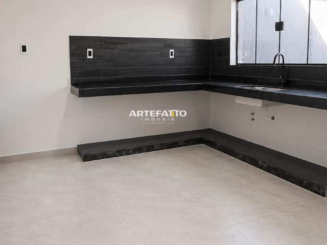 Casa para venda em Jardim Adelinha em Franca São Paulo de 80.00m² com 2 Quartos, 1 Suíte e 2 Garagens