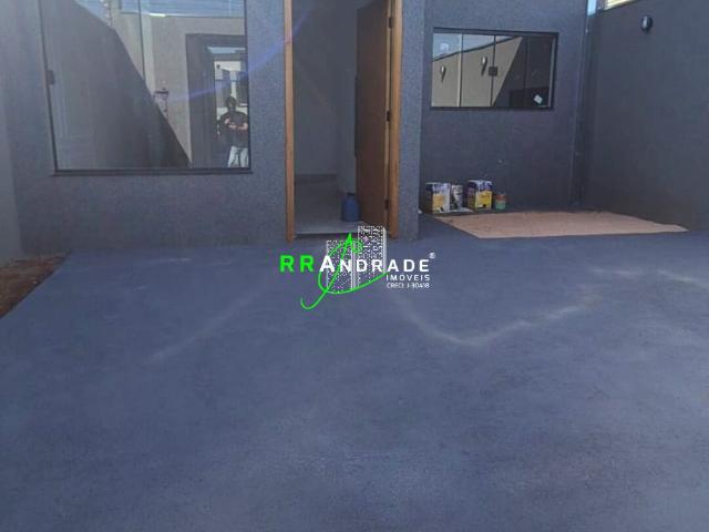 Casa para venda em Jardim Adelinha em Franca São Paulo de 80.00m² com 2 Quartos, 1 Suíte e 2 Garagens