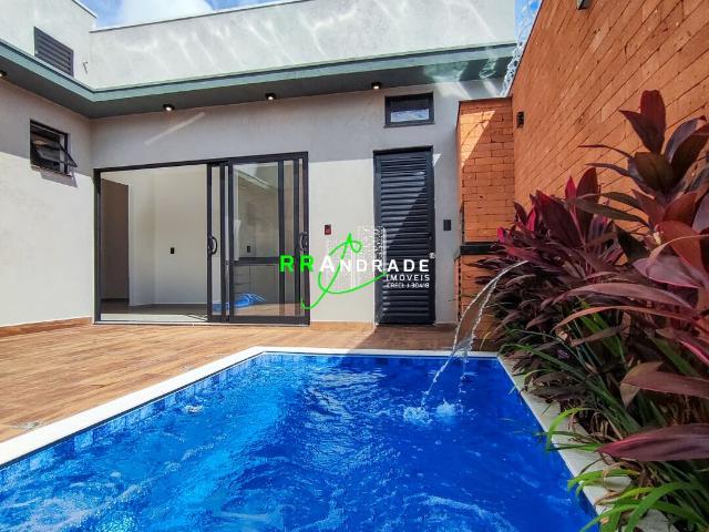 Casa para venda em Jardim Adelinha em Franca São Paulo de 90.00m² com 3 Quartos, 1 Suíte e 3 Garagens