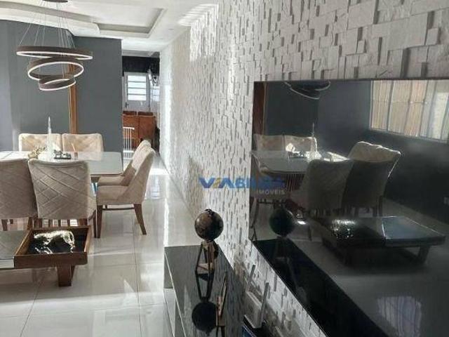 Casa para venda em Jardim Aeródromo de 260.00m² com 3 Quartos e 4 Garagens