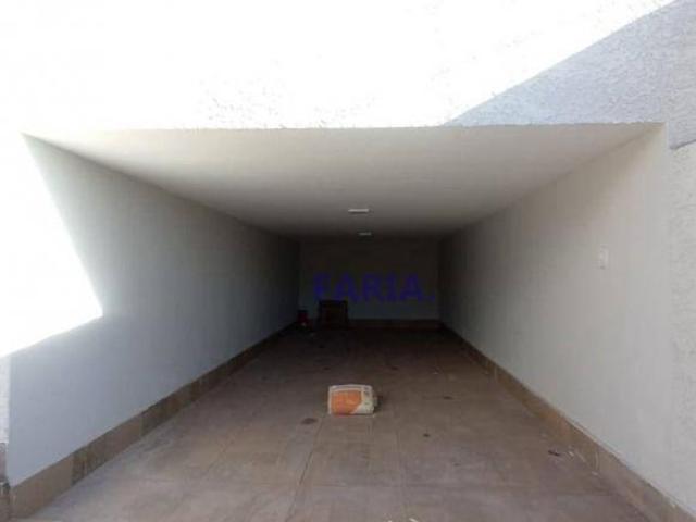 Casa para venda em Jardim Aeroporto, Alfenas