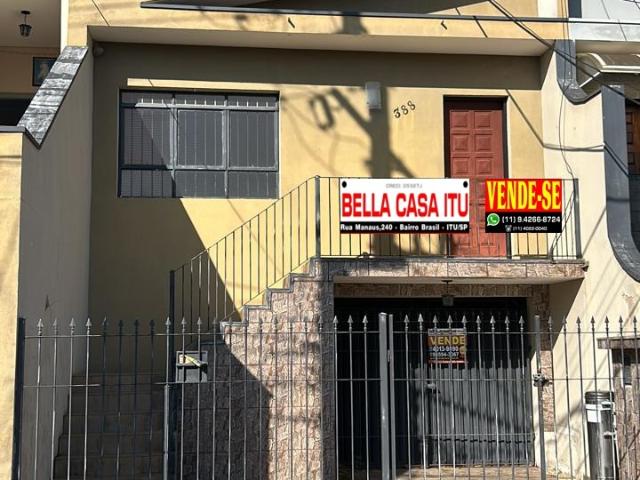 Casa para venda em Jardim Aeroporto I em Itu São Paulo de 159.00m² com 2 Quartos e 1 Suíte