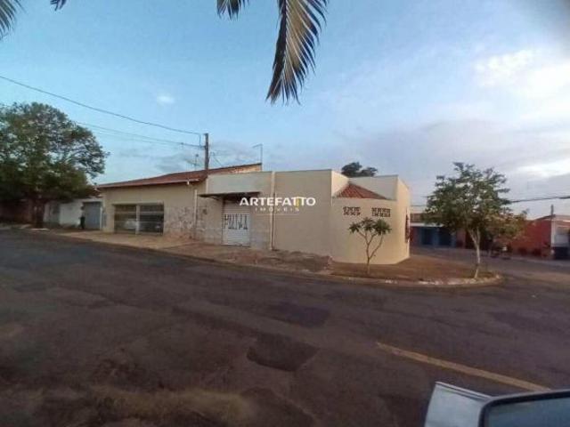 Casa para venda em Jardim Aeroporto I de 360.00m² com 6 Quartos e 4 Garagens