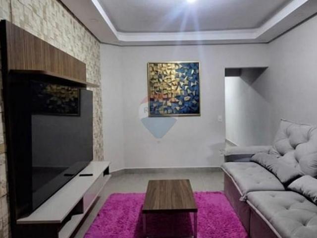 Casa para venda em Jardim Águas Claras de 55.92m² com 2 Quartos e 2 Garagens