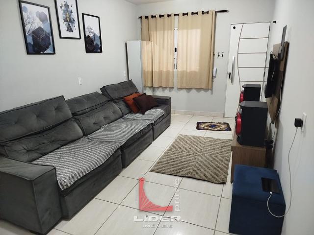 Casa para venda em Jardim Águas Claras em Bragança Paulista São Paulo de 53.82m² com 2 Quartos e 1 Garagem
